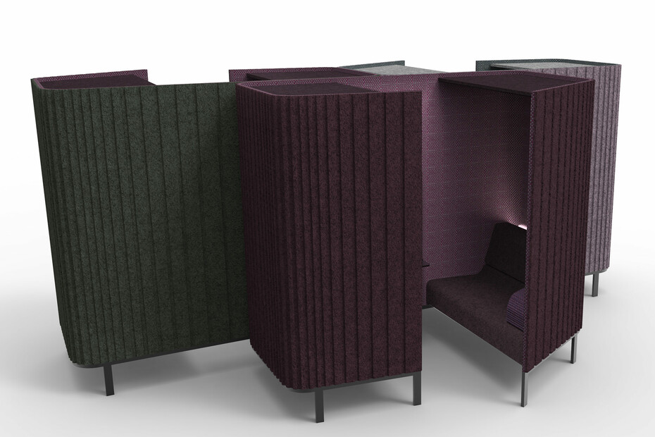 BuzziHive by BuzziSpace | STYLEPARK