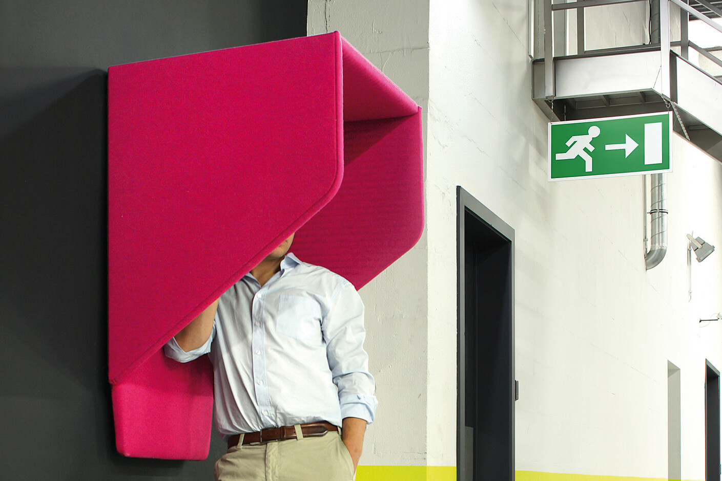 BuzziHood by BuzziSpace | STYLEPARK