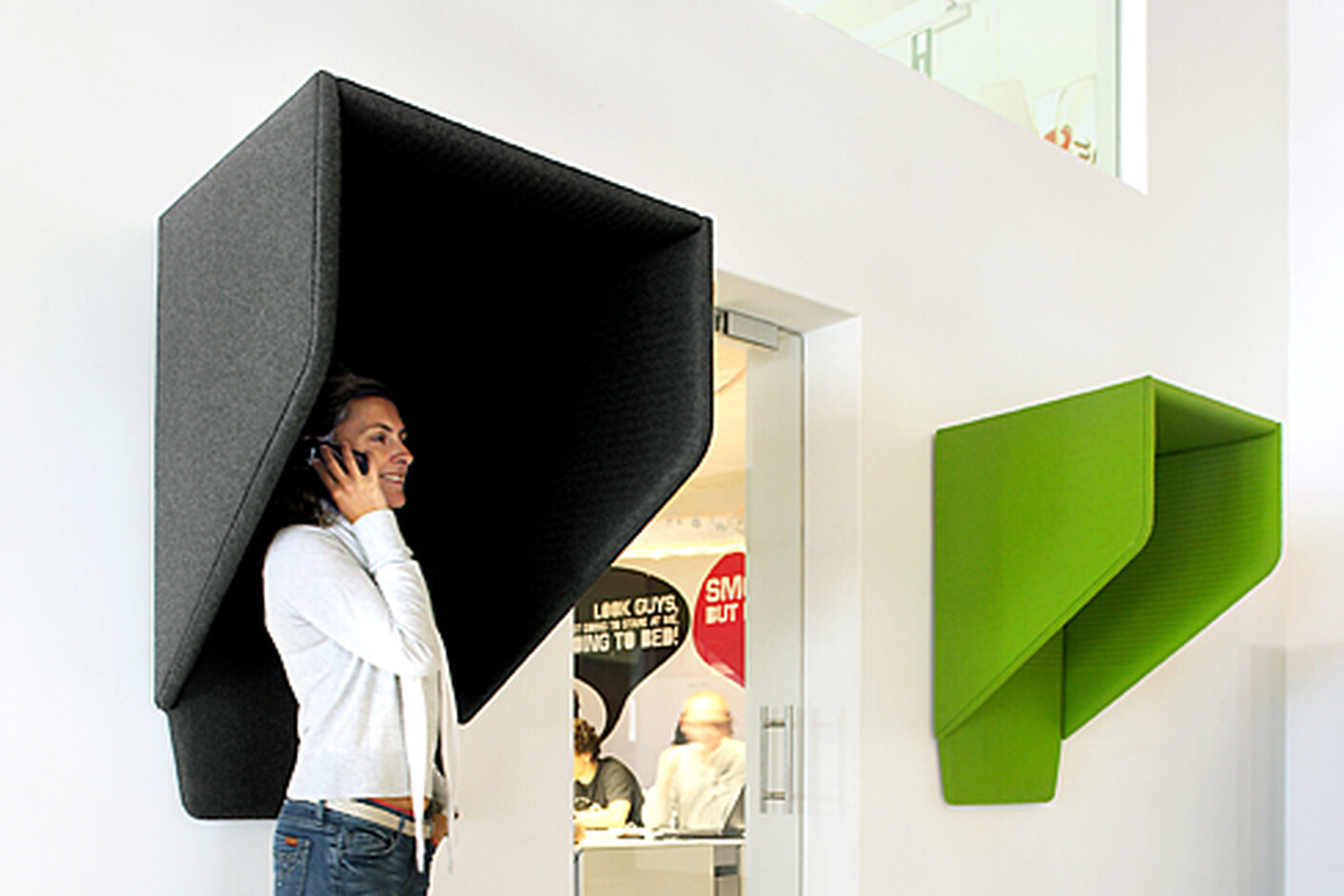 BuzziHood by BuzziSpace | STYLEPARK