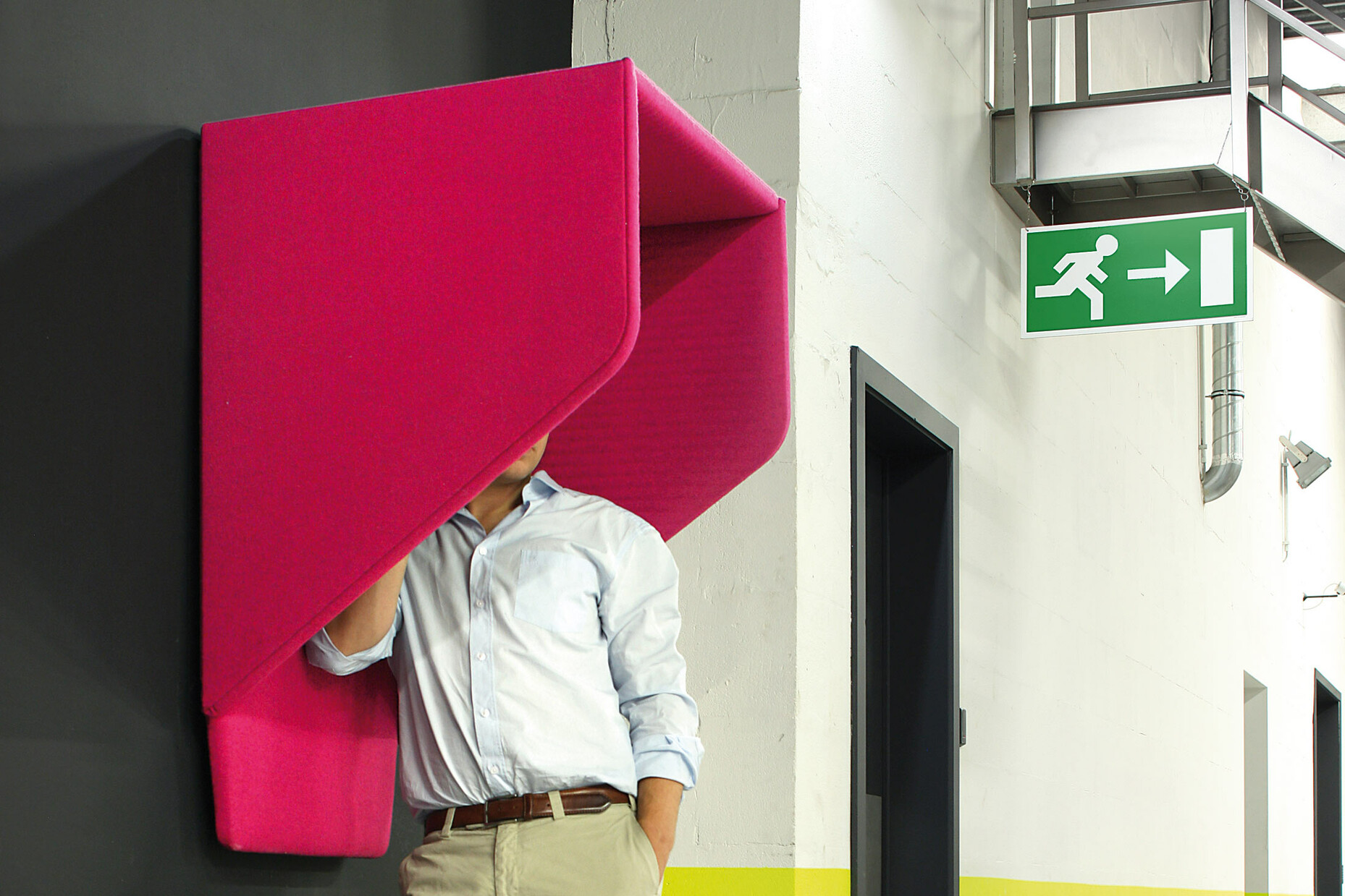 BuzziHood by BuzziSpace | STYLEPARK