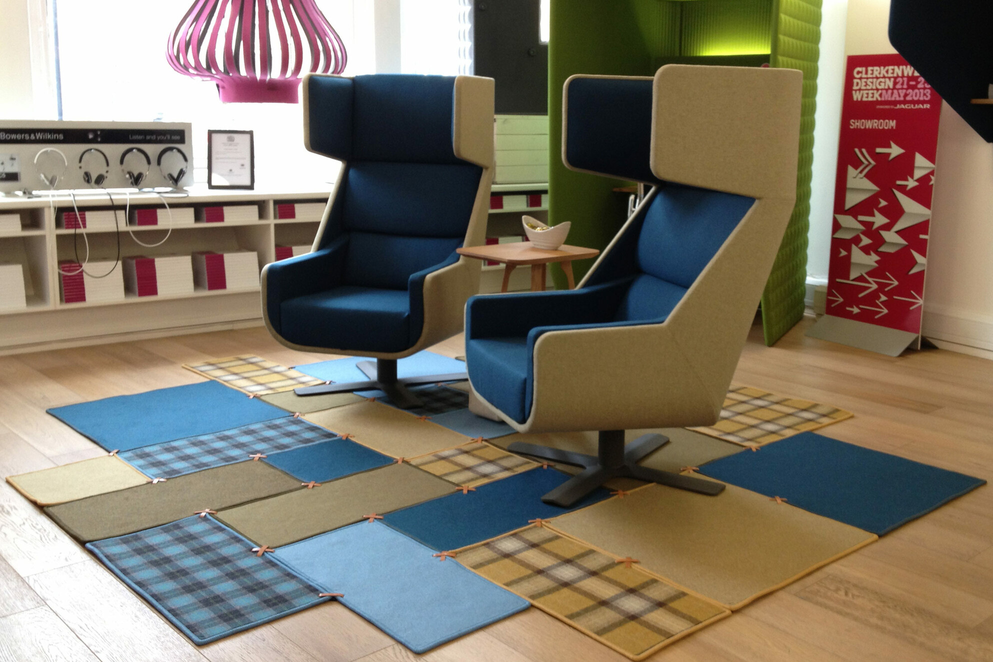 BuzziMe by BuzziSpace | STYLEPARK