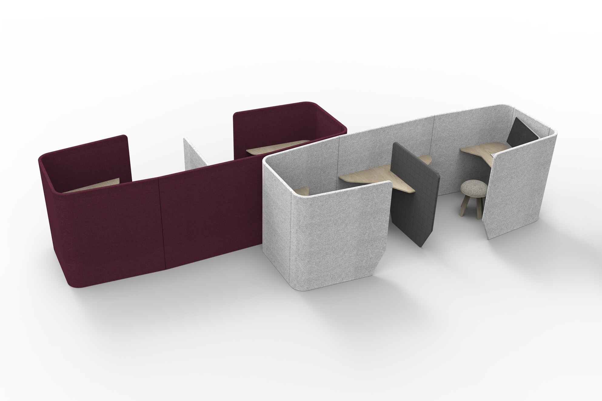 BuzziVille by BuzziSpace | STYLEPARK