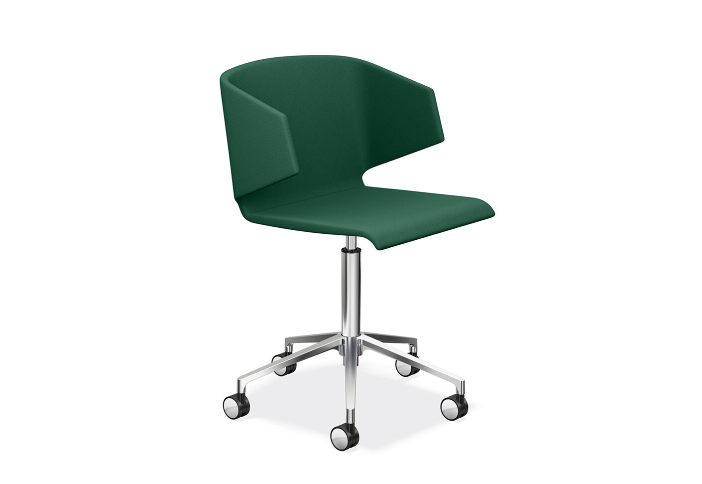 Carma V with swivel base by Casala | STYLEPARK