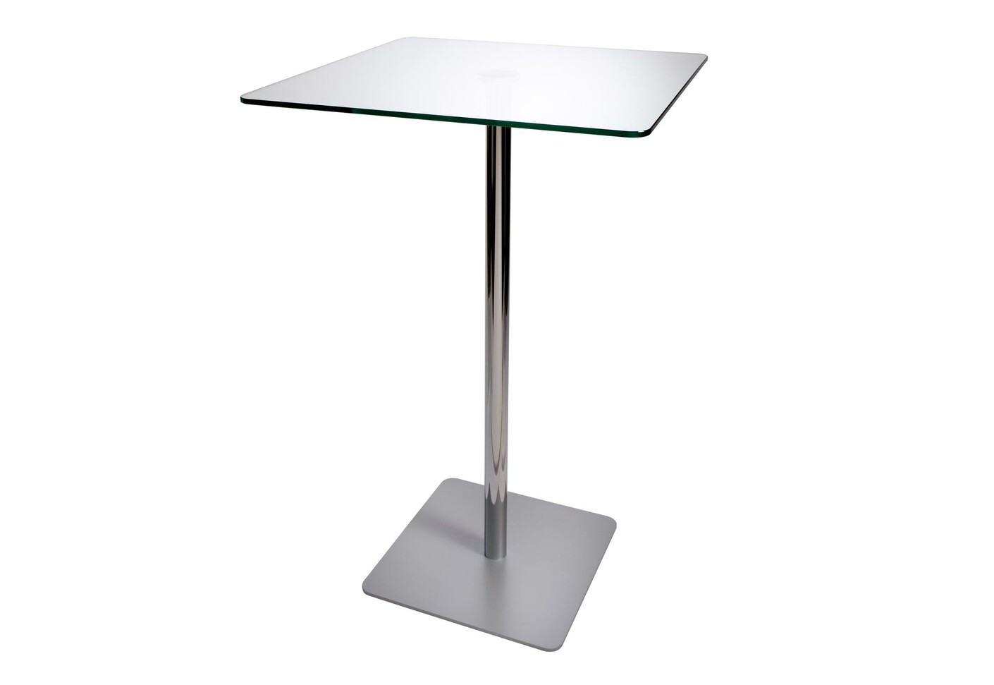 Flow standing table by Cascando | STYLEPARK