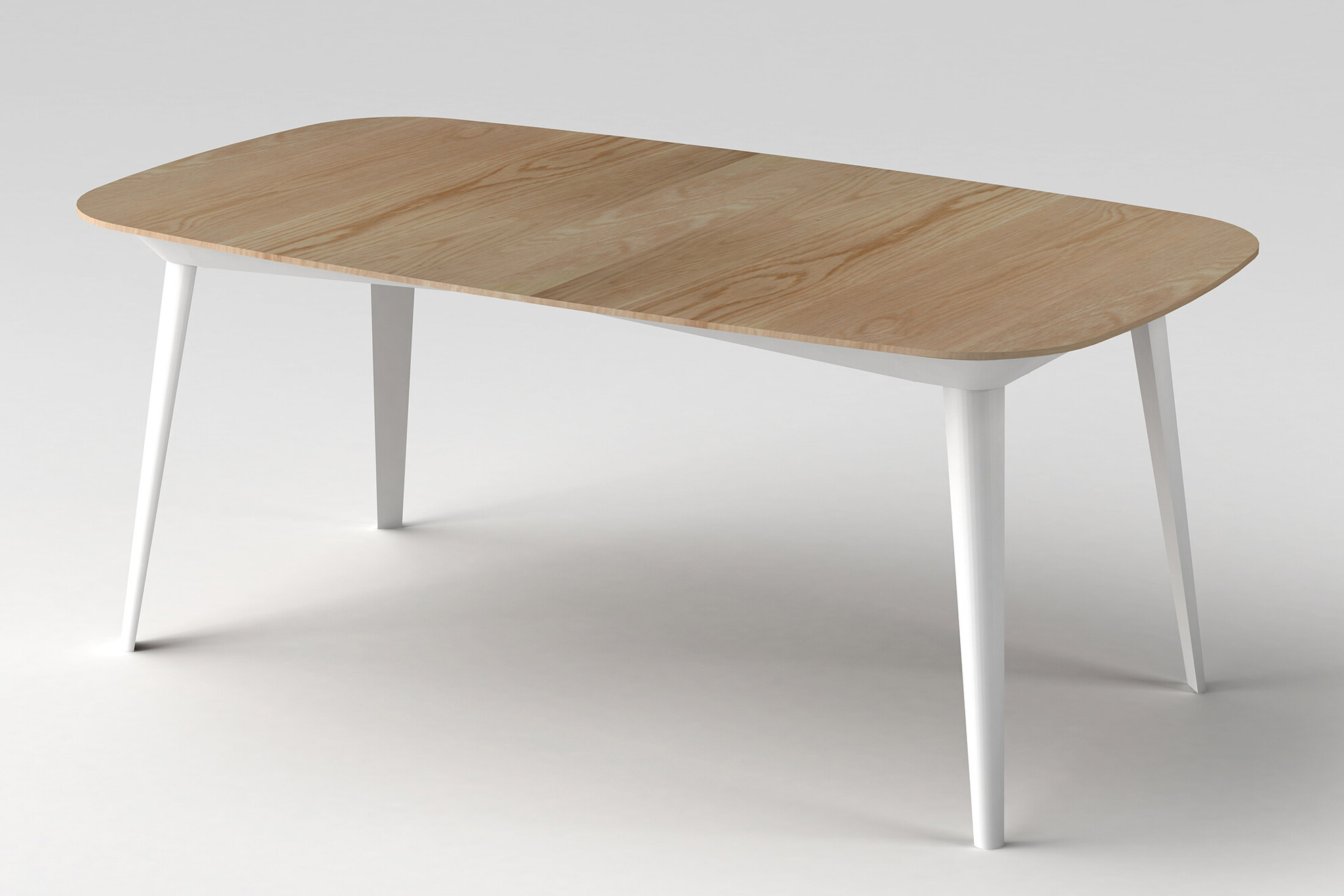 Bridge Table by Case | STYLEPARK