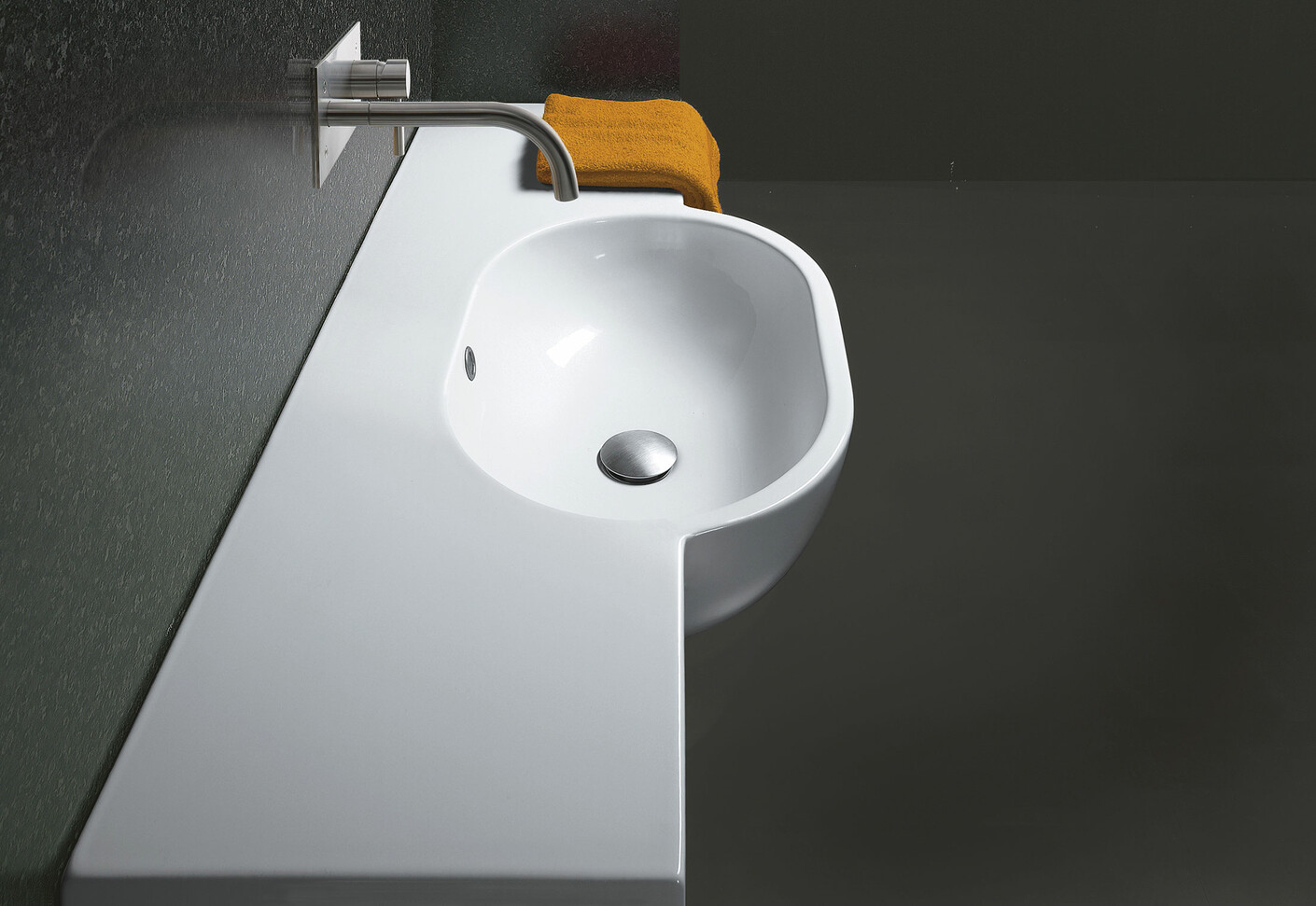 C2 120 Wash basin by Catalano | STYLEPARK