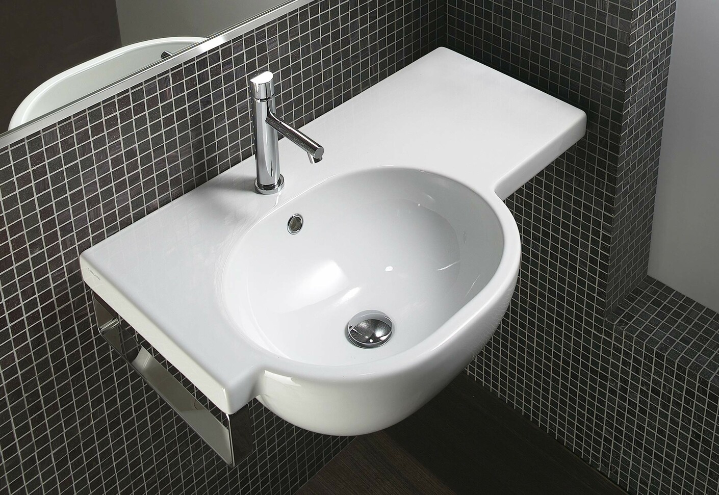 C2 75SX Waschtisch von Catalano | STYLEPARK