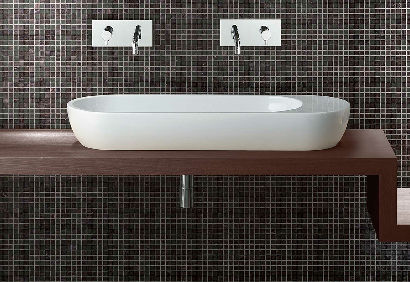 C3 L110 Waschtisch von Catalano | STYLEPARK