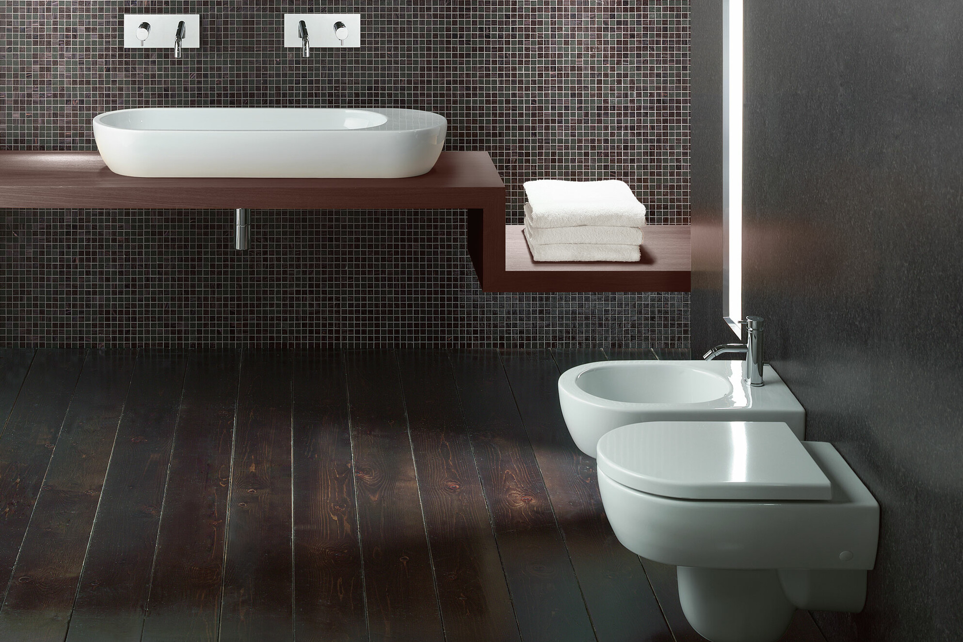 C3 L110 Waschtisch von Catalano | STYLEPARK