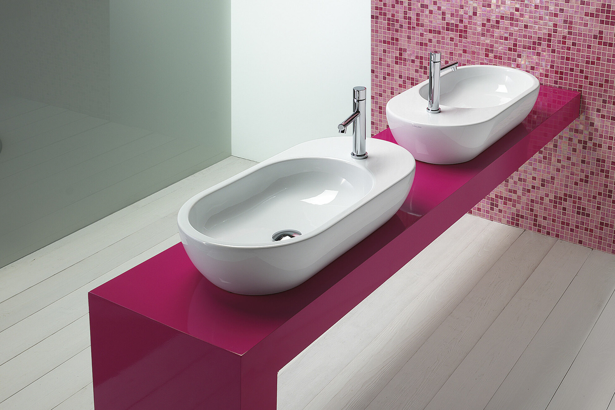 C3 L90 Waschtisch von Catalano | STYLEPARK