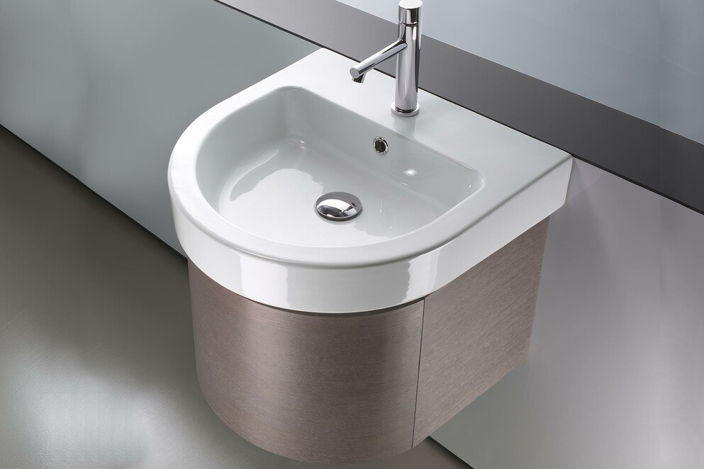 Zero 50 wash basin by Catalano | STYLEPARK