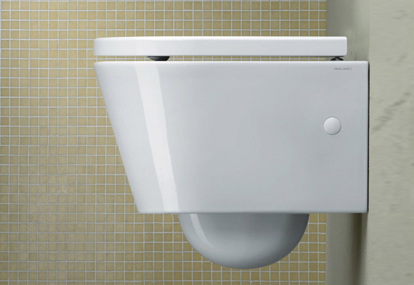 Zero WC 45 Wall-hung by Catalano | STYLEPARK