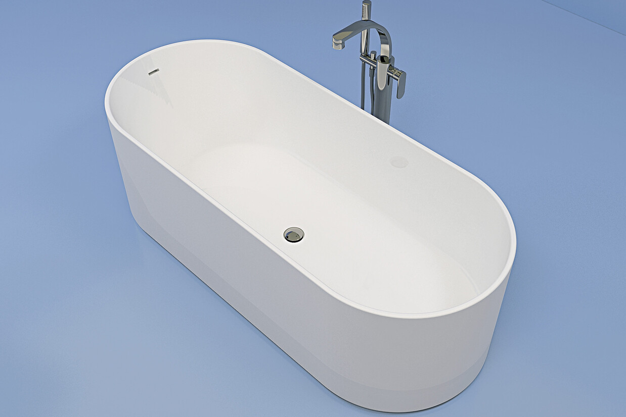 Oval by Ceramica Flaminia | STYLEPARK