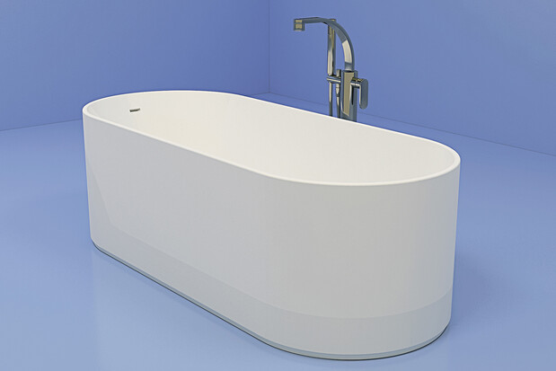 Oval by Ceramica Flaminia | STYLEPARK