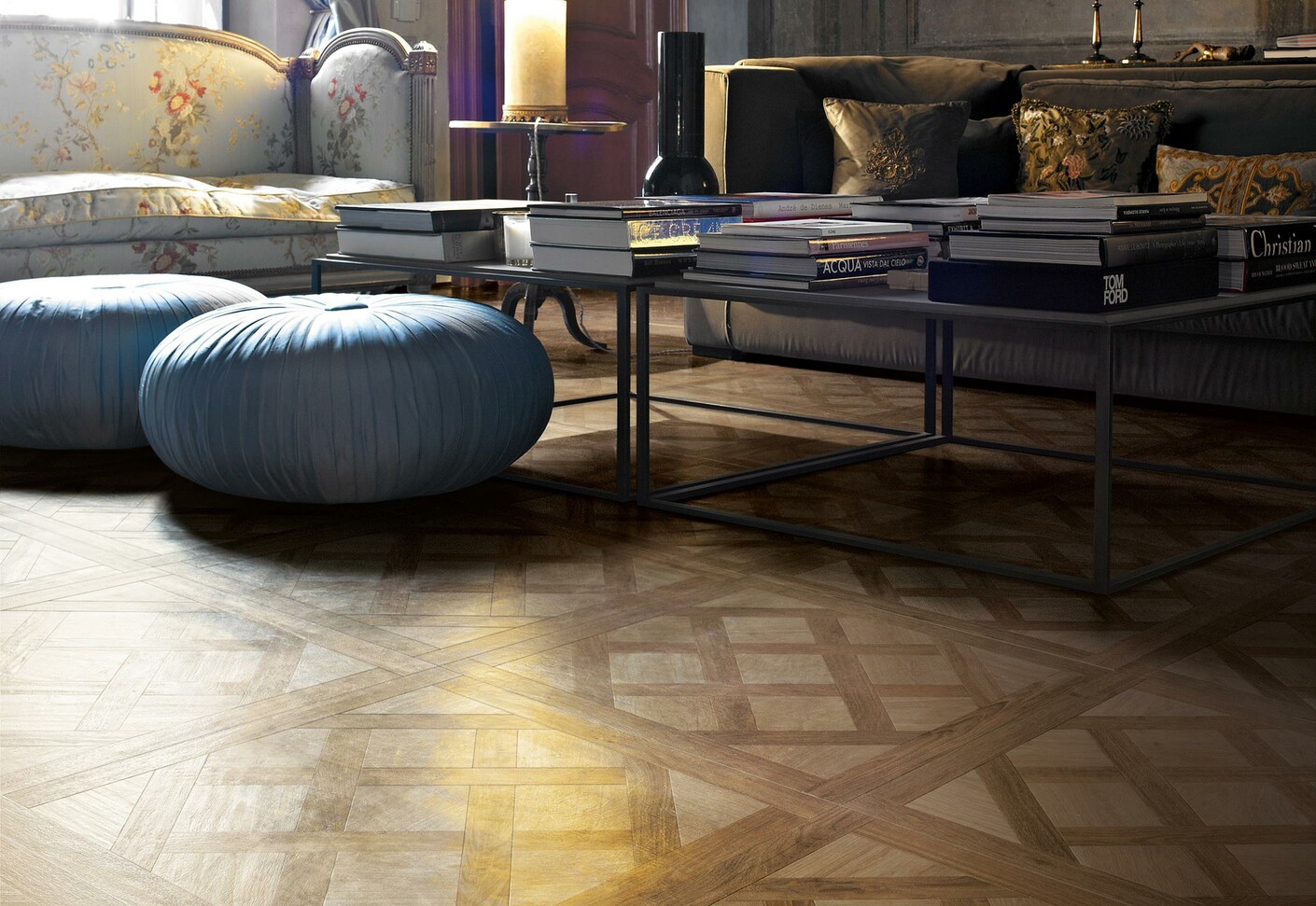 Royal Deco by Ceramica Sant'Agostino | STYLEPARK