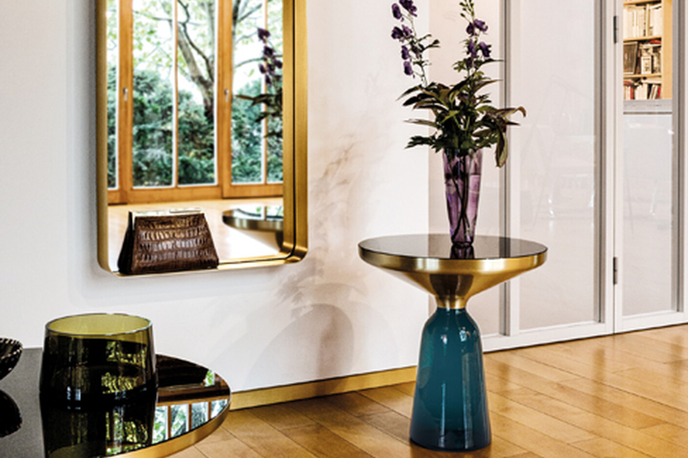 Bell Sidetable by ClassiCon | STYLEPARK