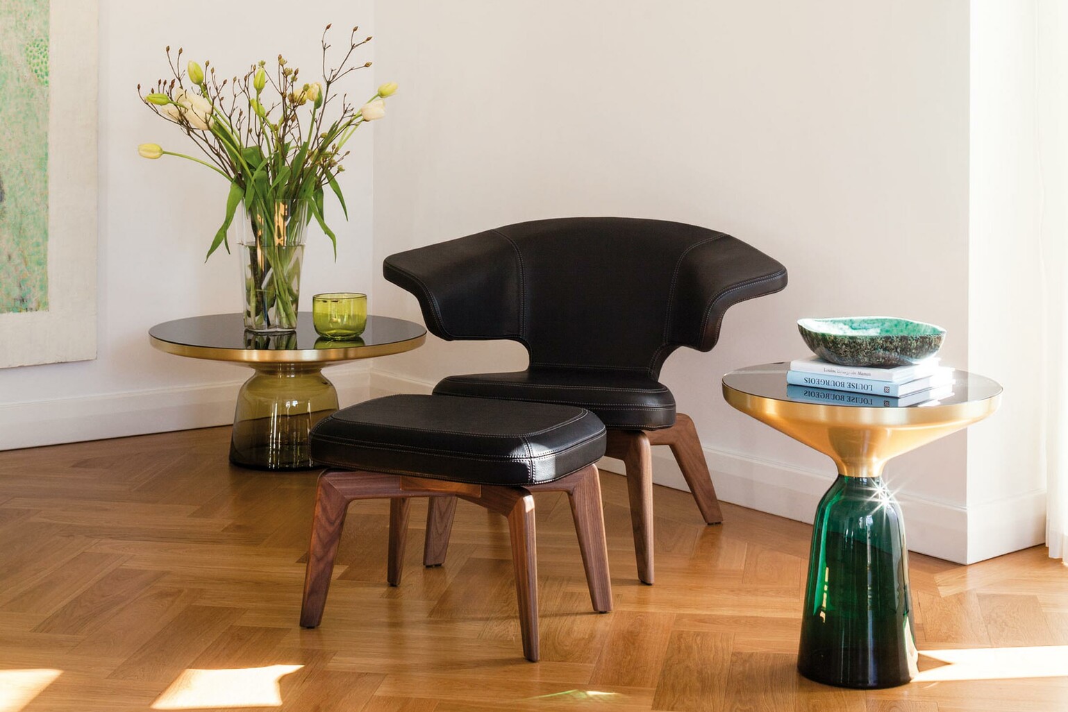 Bell Sidetable by ClassiCon | STYLEPARK