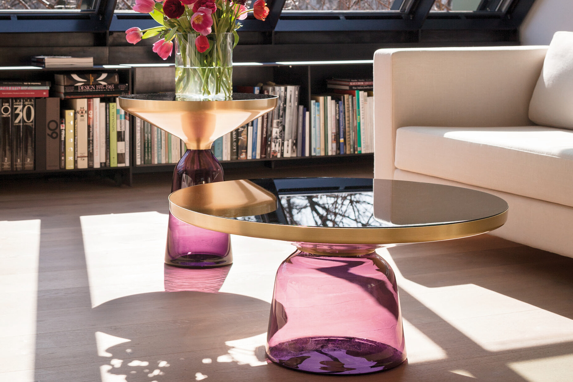 Bell Sidetable by ClassiCon | STYLEPARK