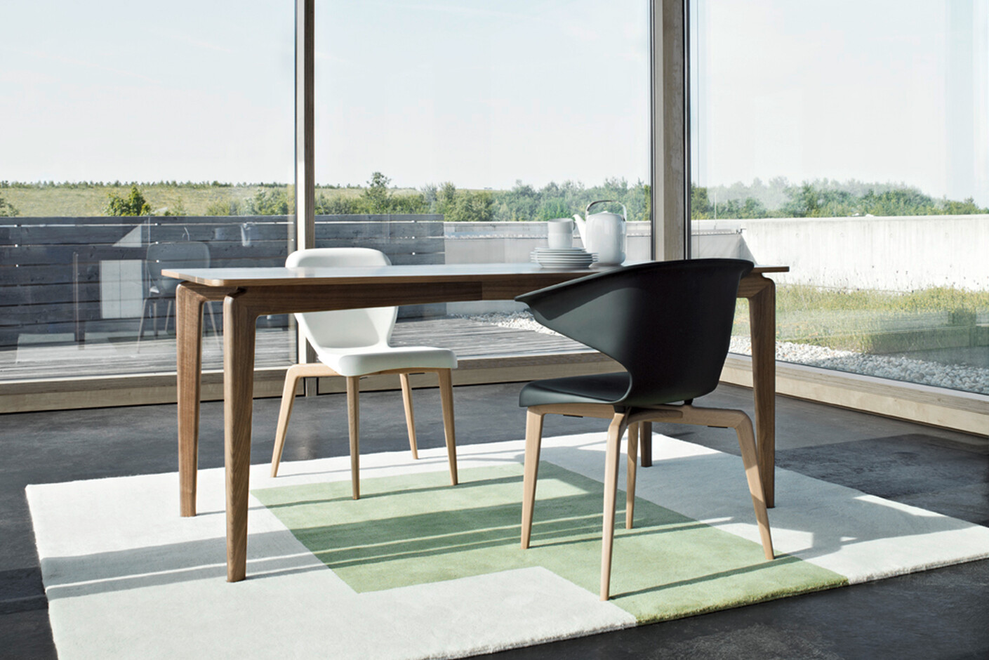 Munich Chair by ClassiCon | STYLEPARK