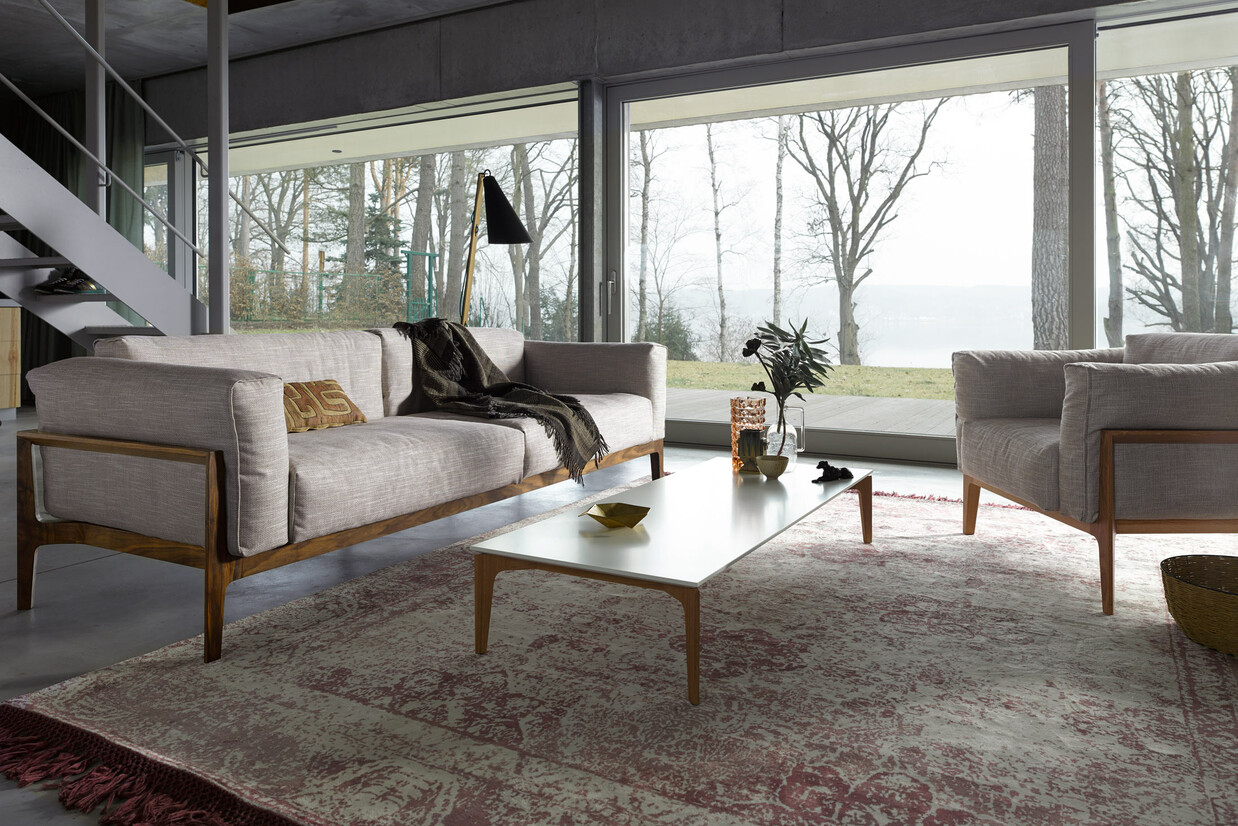 Elm sofa by COR | STYLEPARK