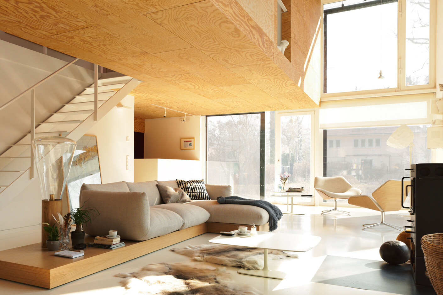 Jalis side table by COR | STYLEPARK