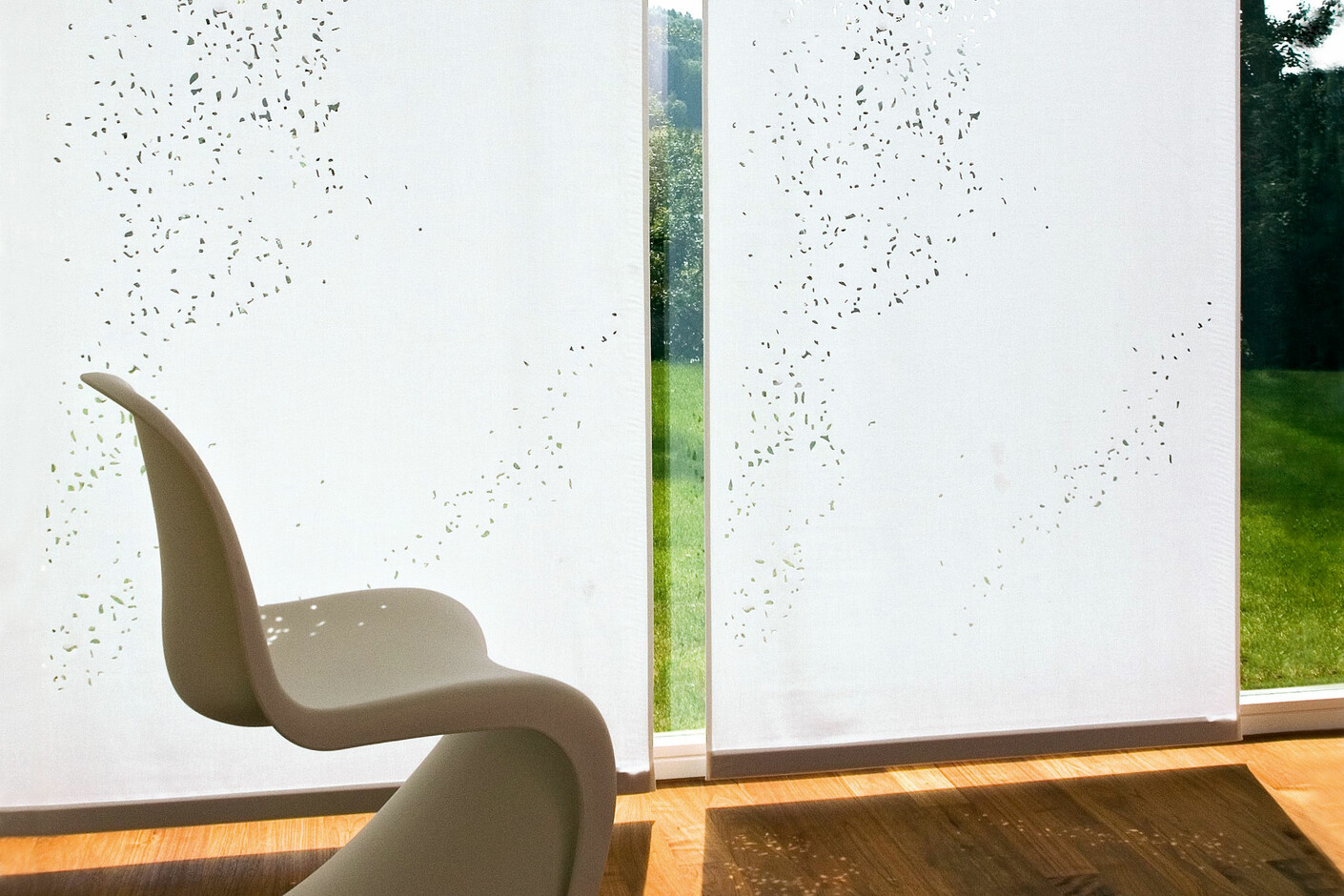 Laser Stitch P by Création Baumann | STYLEPARK