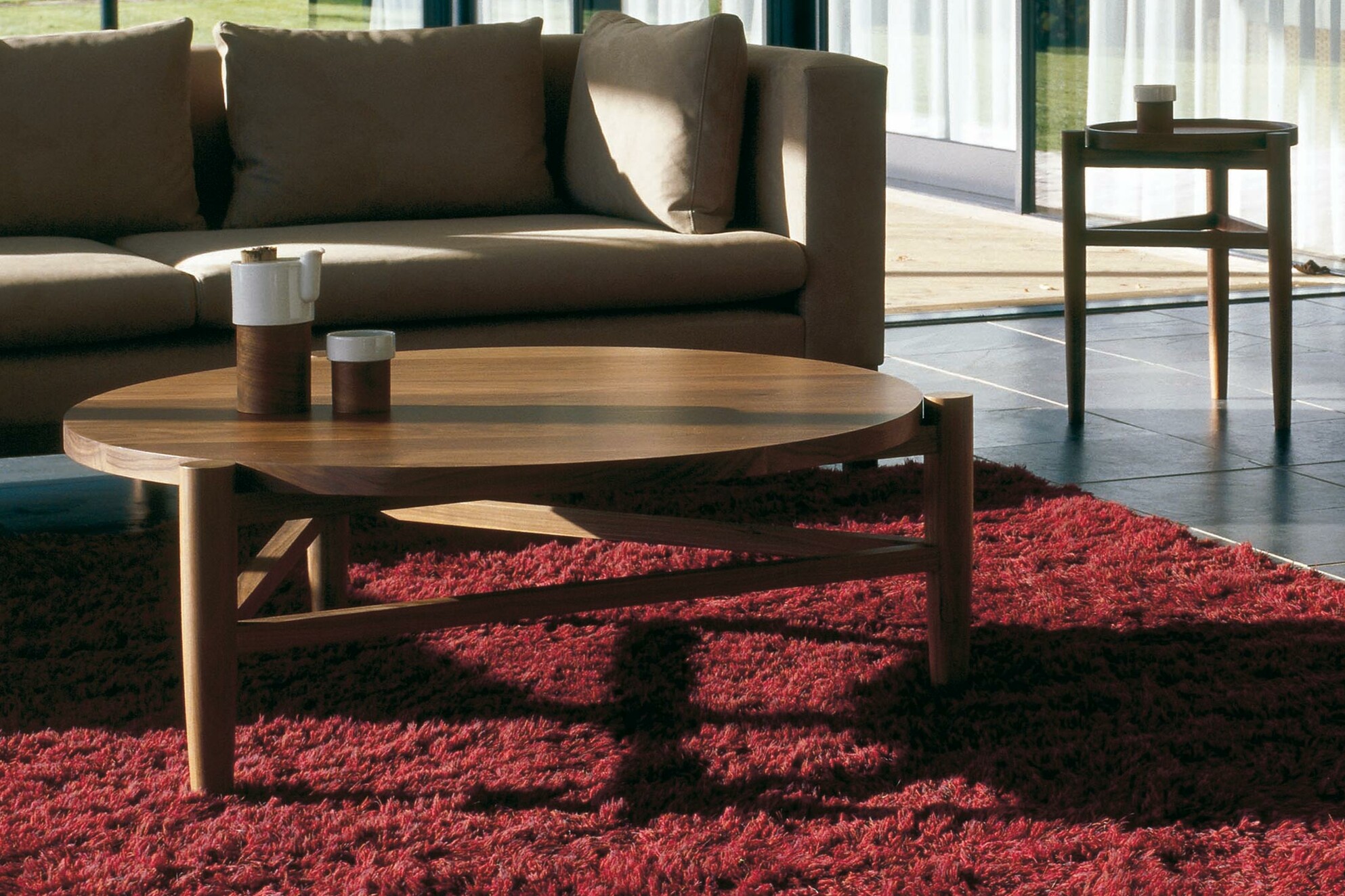 434 Luna Coffee Table by De La Espada | STYLEPARK