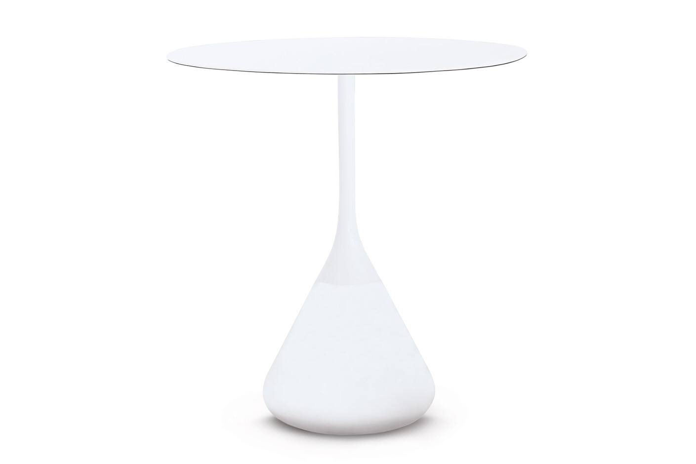 SATELLITE dining table round by DEDON | STYLEPARK