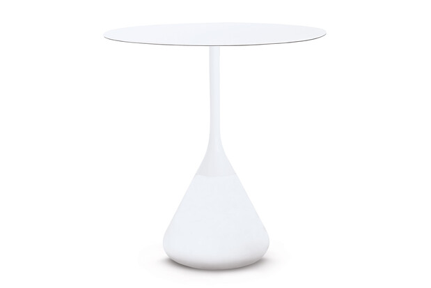 SATELLITE dining table round by DEDON | STYLEPARK