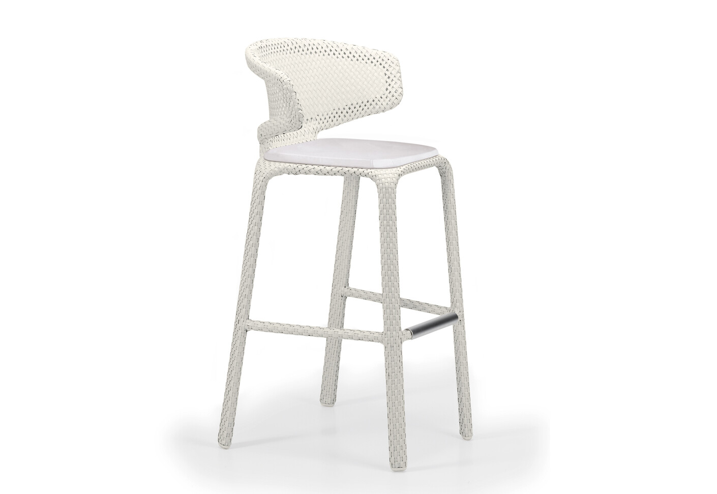 SEASHELL bar stool by DEDON | STYLEPARK