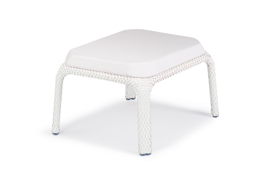 SEASHELL footstool by DEDON | STYLEPARK