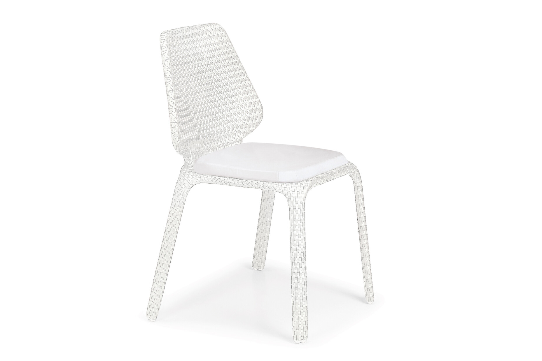 SEASHELL side chair by DEDON | STYLEPARK