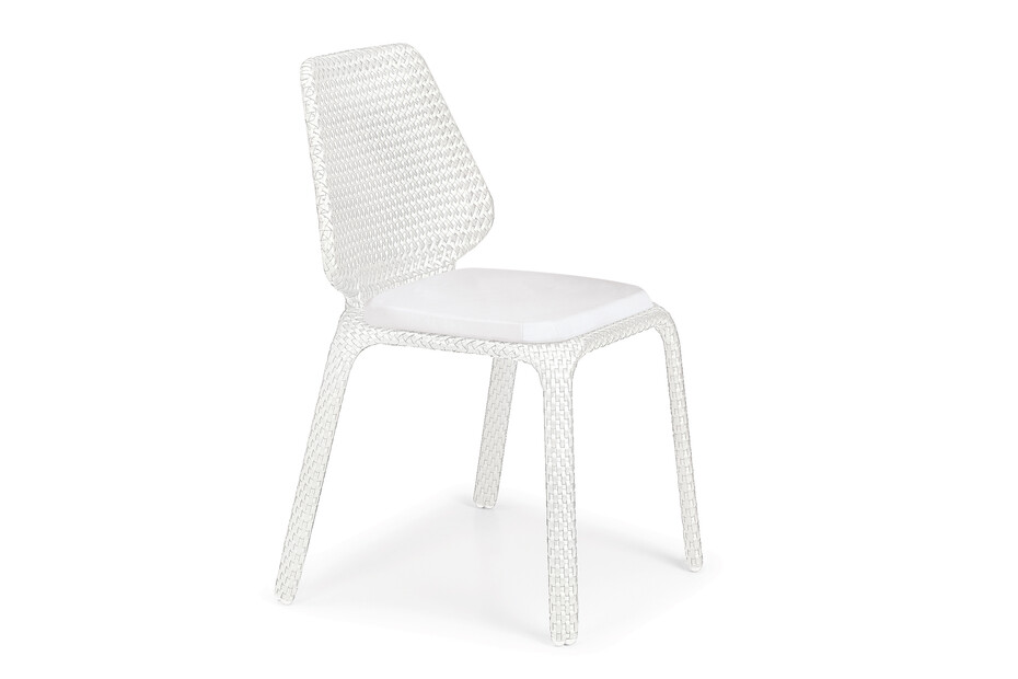 SEASHELL side chair by DEDON | STYLEPARK