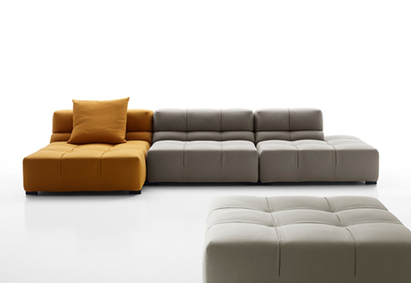 TUFTY-TIME' 15 by B&B Italia | STYLEPARK