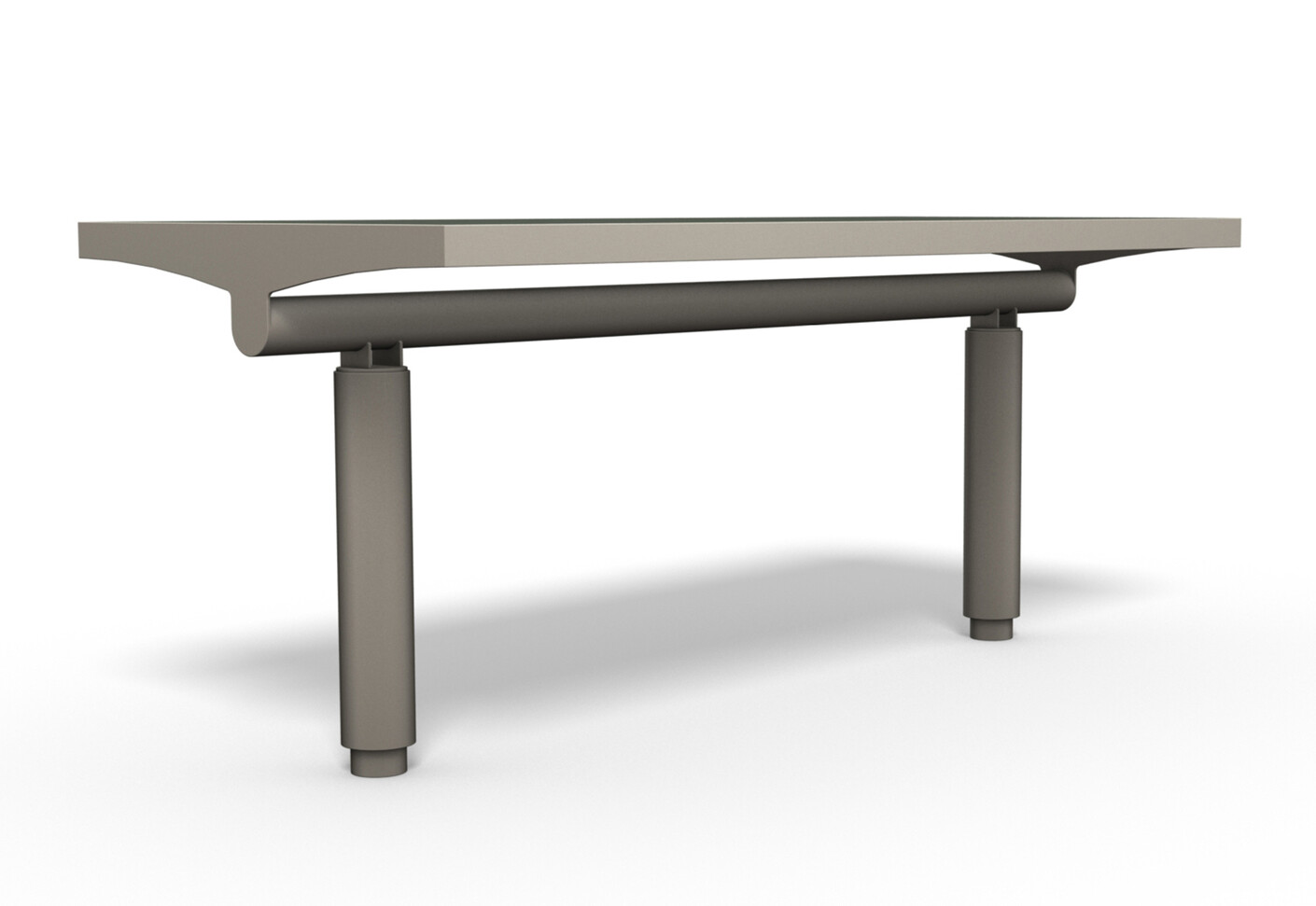 COMFONY 400 table by Benkert Bänke | STYLEPARK