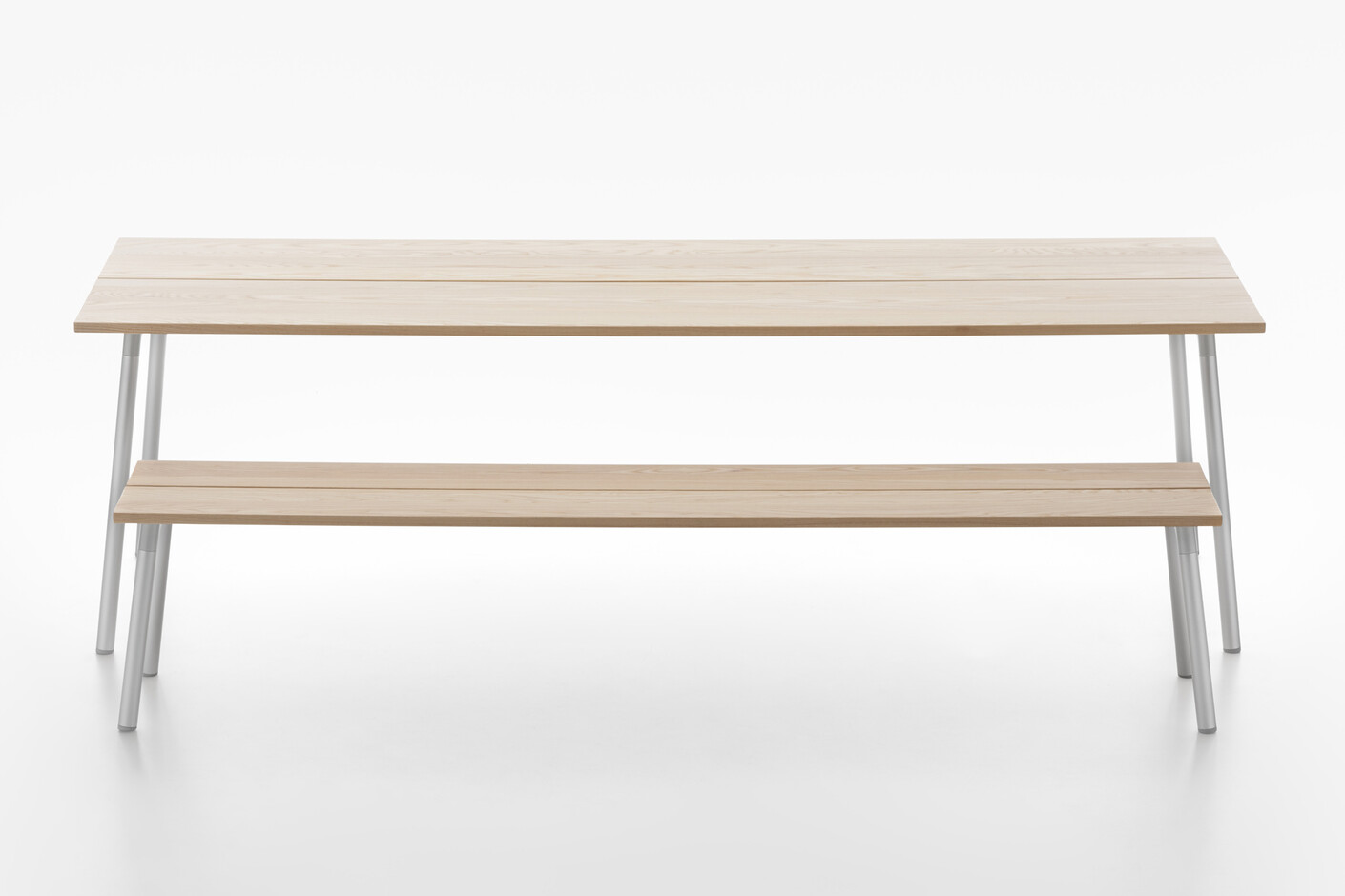 Run dining table by Emeco | STYLEPARK