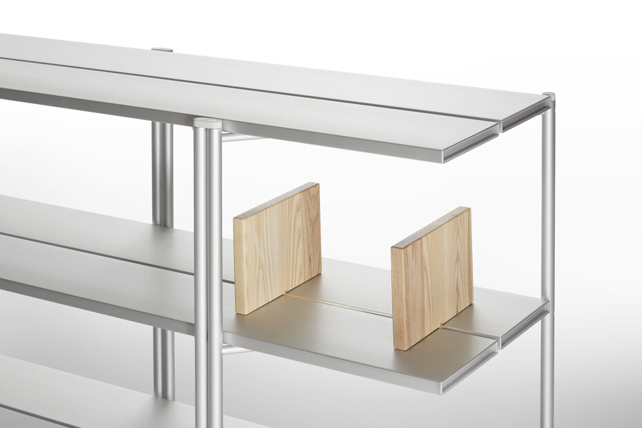 Run shelf by Emeco | STYLEPARK