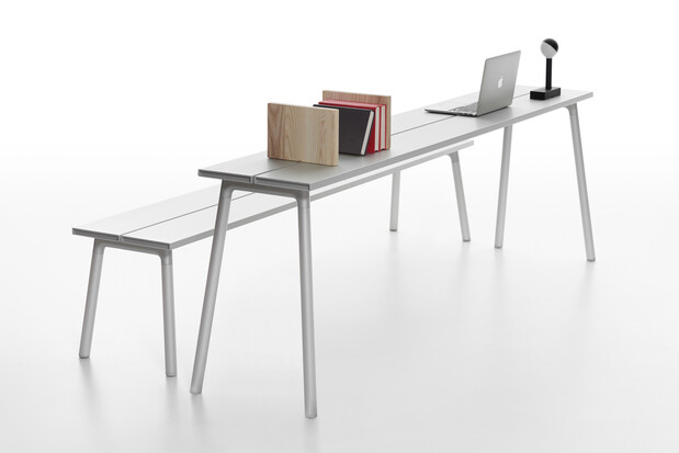 Run side table by Emeco | STYLEPARK