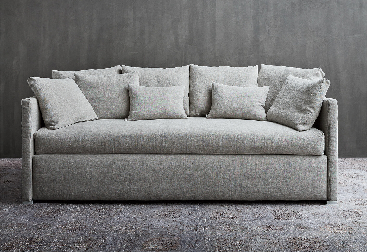 Biss sofa bed by FLOU | STYLEPARK