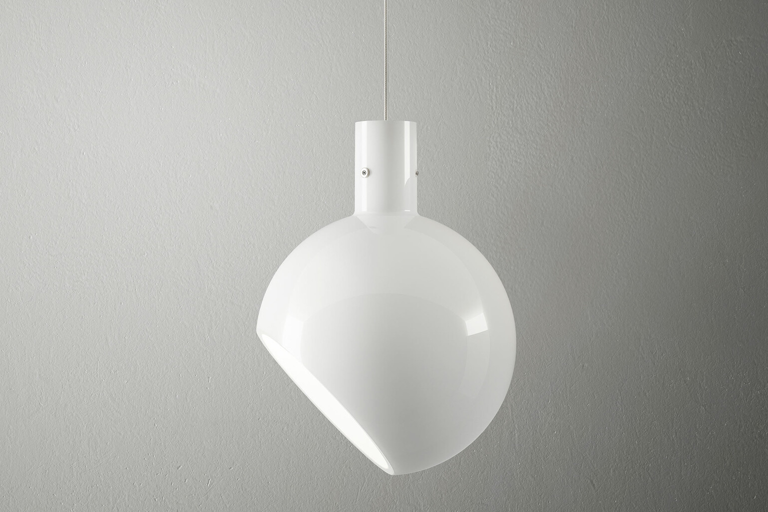 Parola suspension lamp by FontanaArte | STYLEPARK