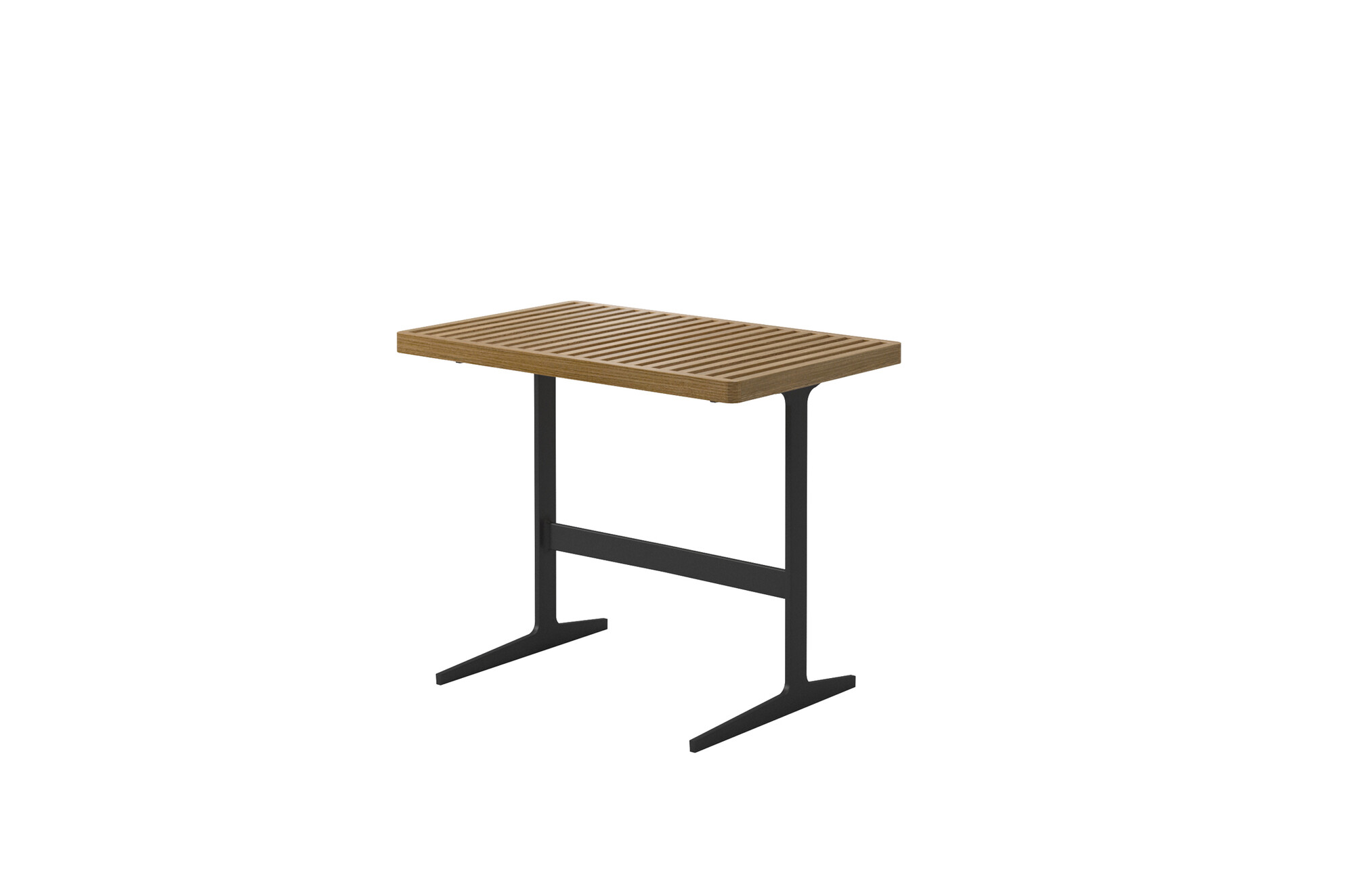 Grid Side Table by Gloster Furniture | STYLEPARK