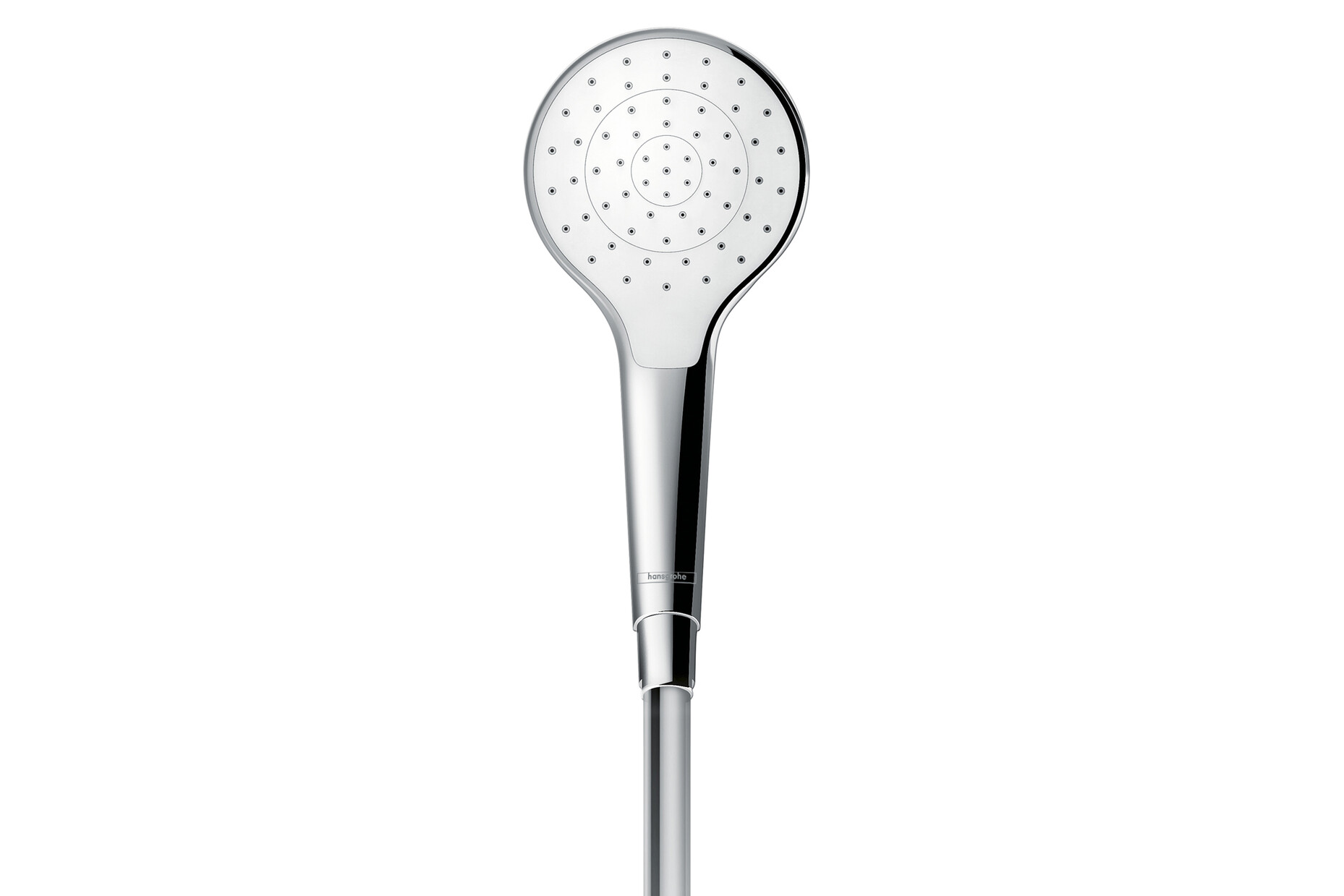 Croma Select S hand shower by Hansgrohe | STYLEPARK