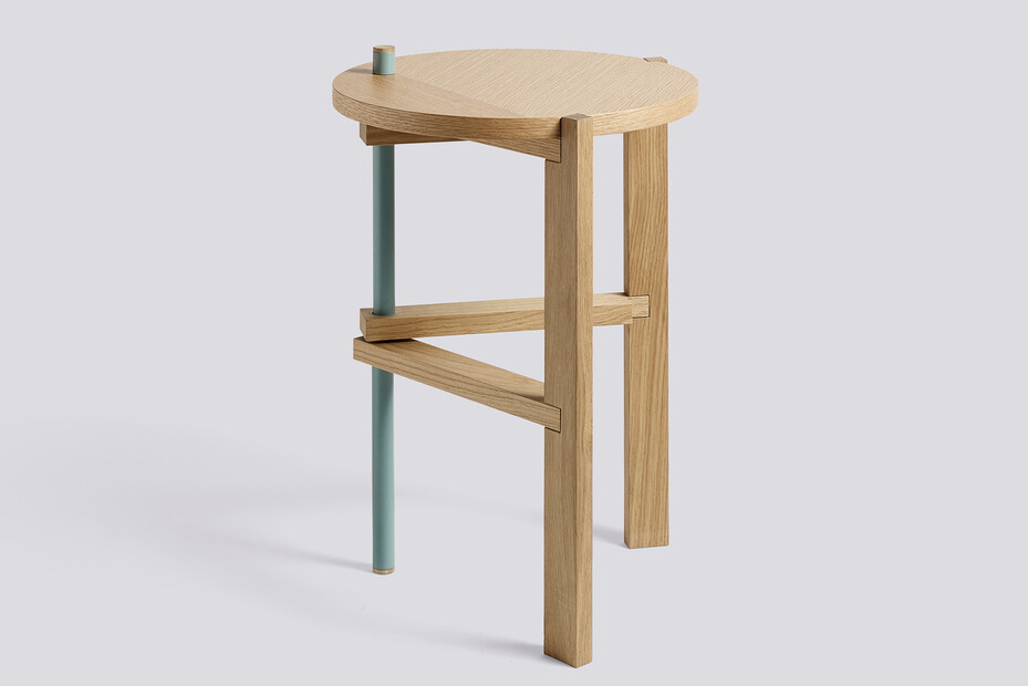 A-Side Table by HAY | STYLEPARK