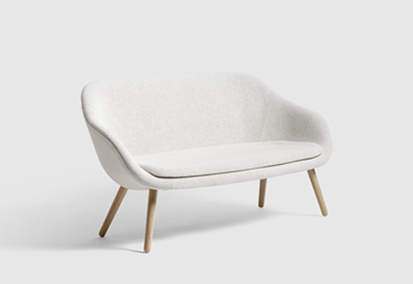 About a Lounge Sofa by HAY | STYLEPARK