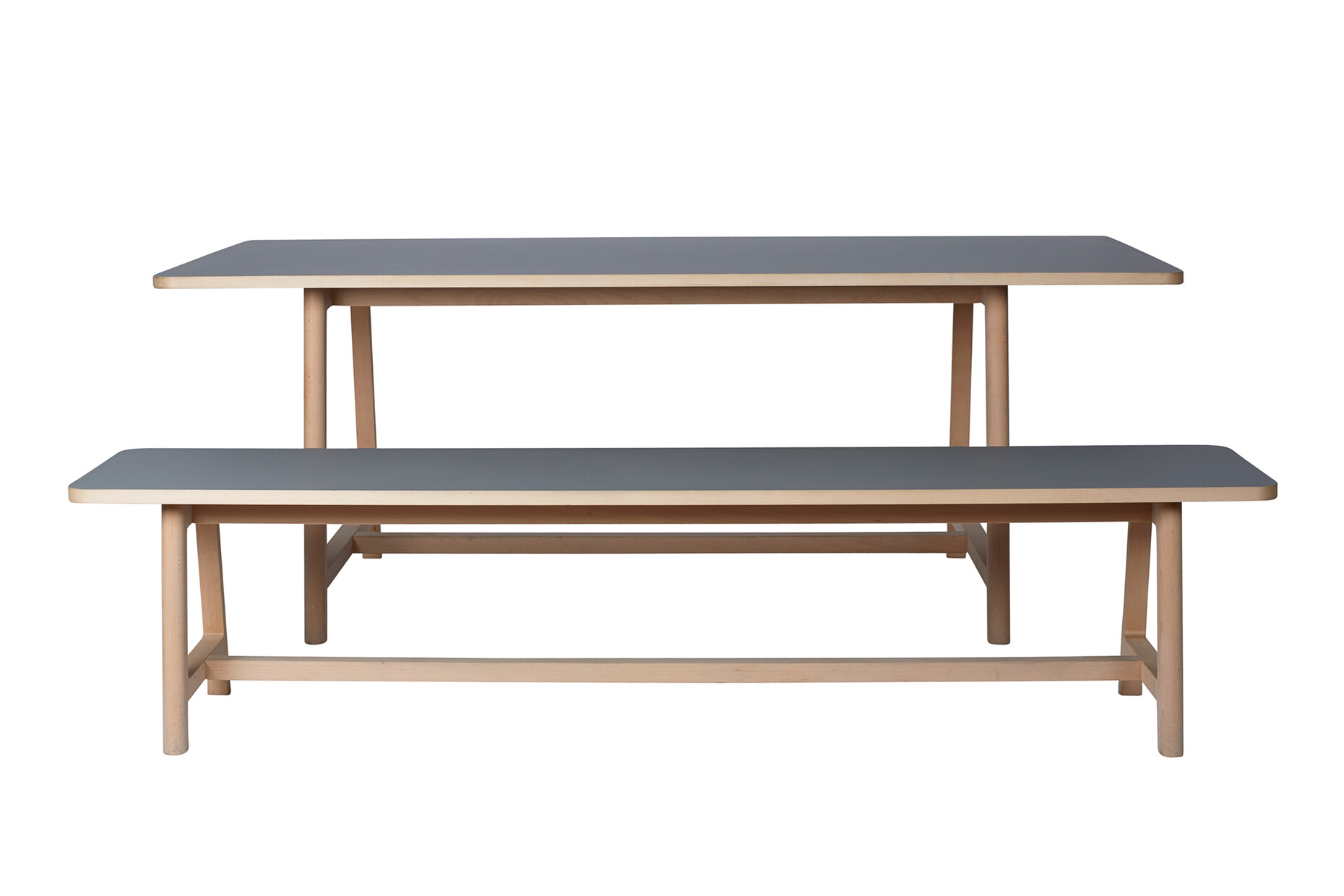 Frame Bench by HAY | STYLEPARK