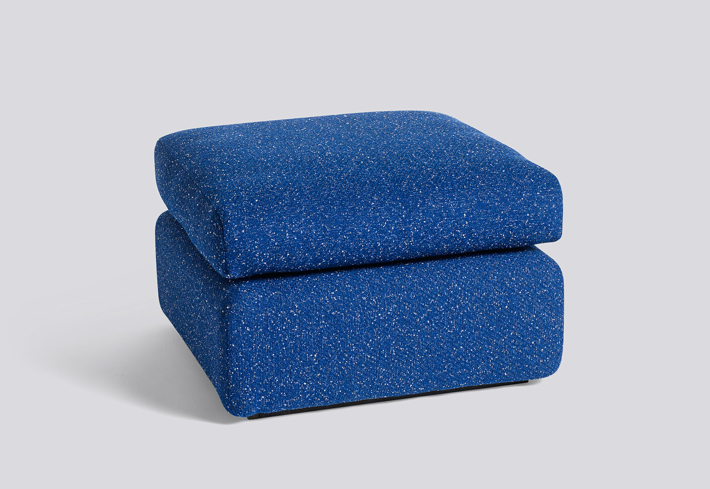 Hackney pouf by HAY | STYLEPARK