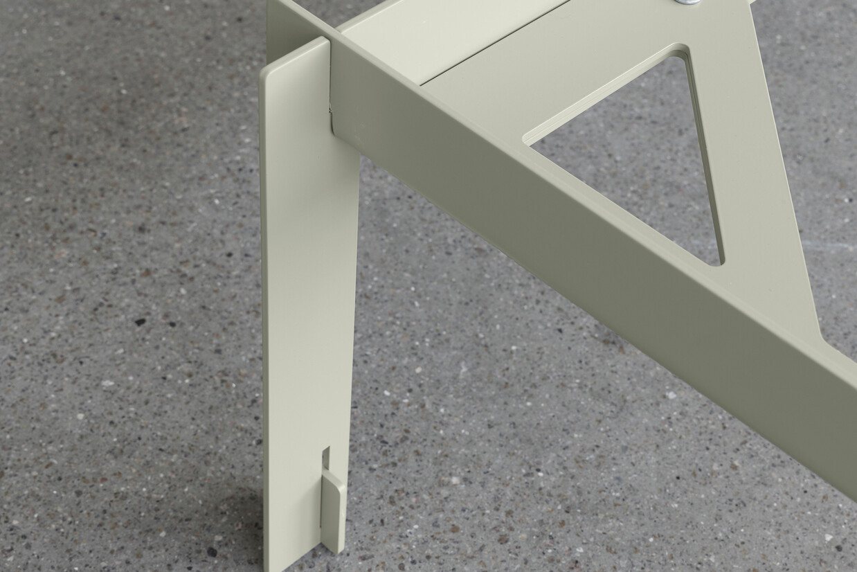 Loop bed by HAY | STYLEPARK