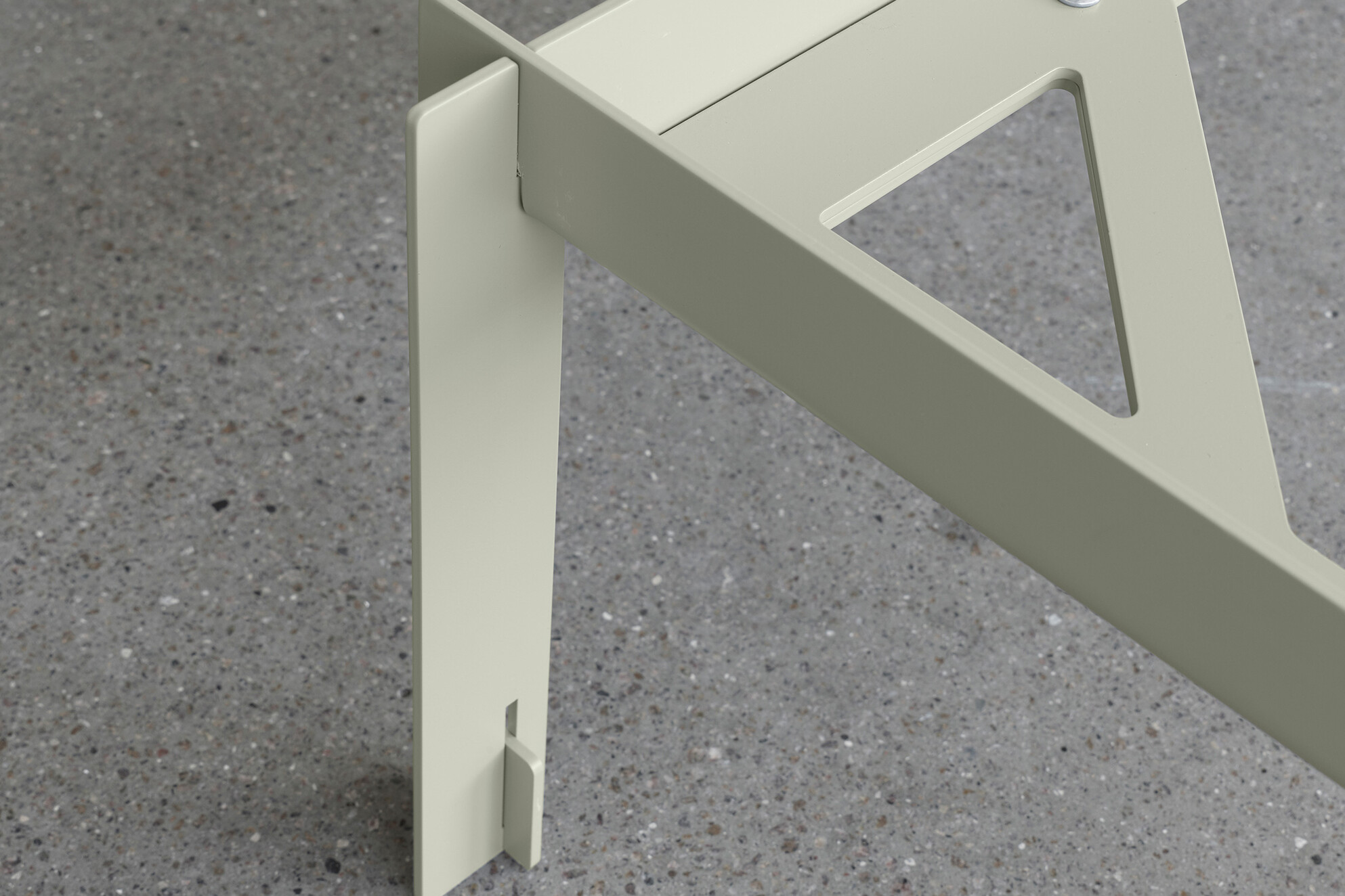 Loop bed by HAY | STYLEPARK