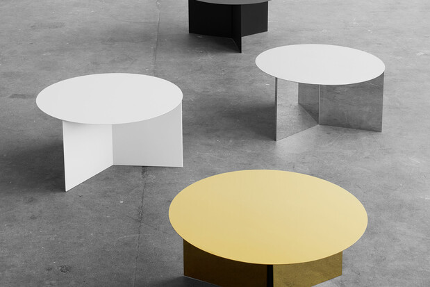 Slit Table XL by HAY | STYLEPARK