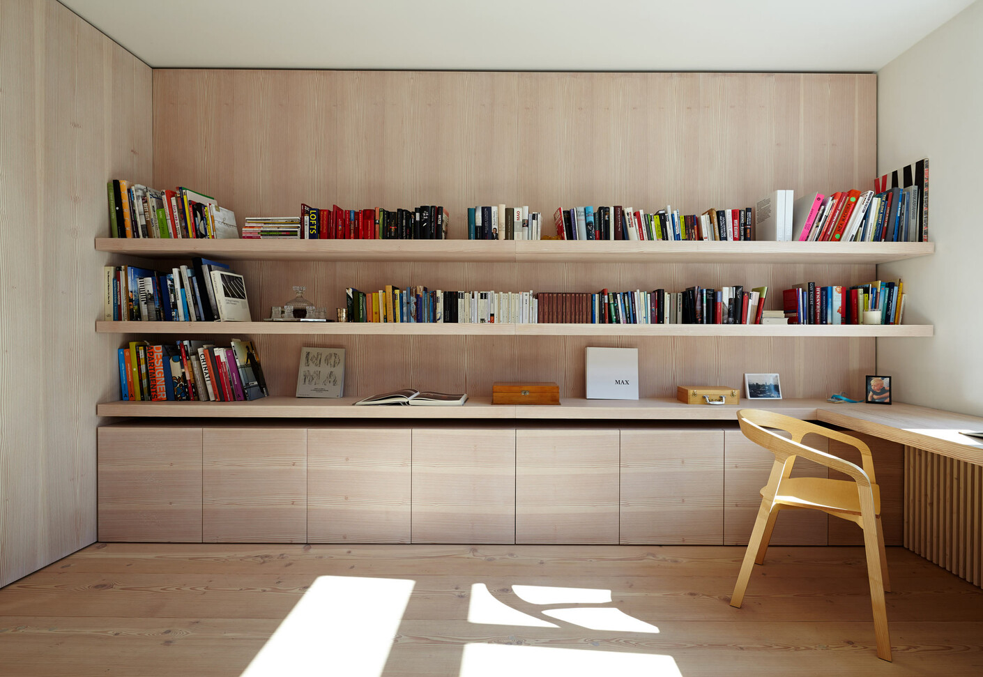 The Study by Holzrausch | STYLEPARK